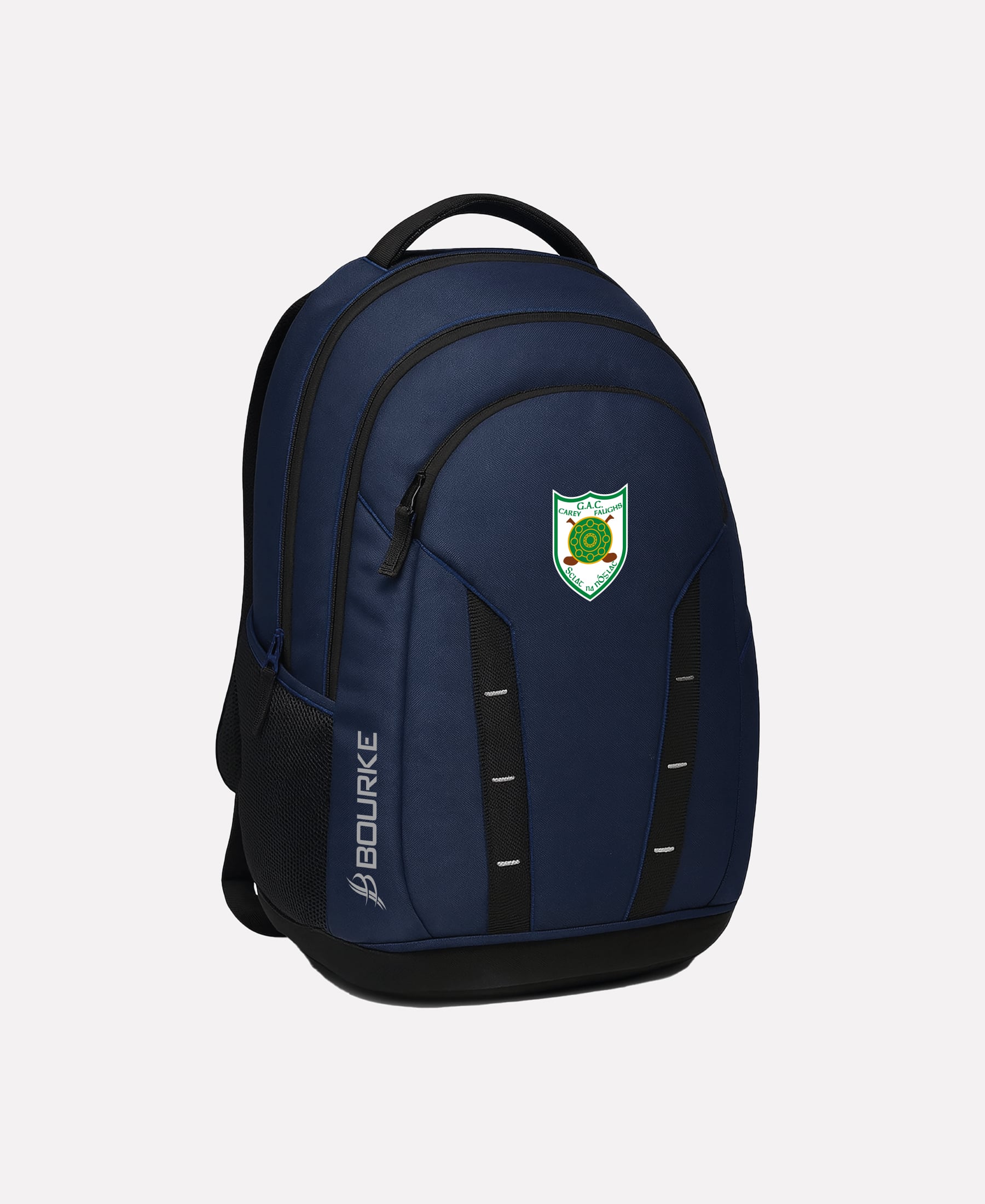 Carey Faughs CROGA Backpack (Navy) – Bourke Sports (.COM) Website