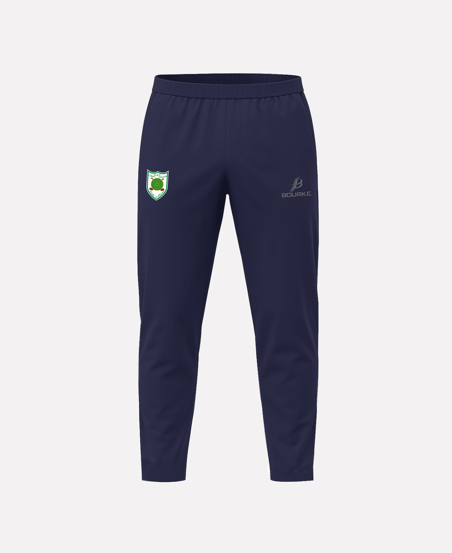 Carey Faughs TEASRA Joggers (Navy) – Bourke Sports (.COM) Website