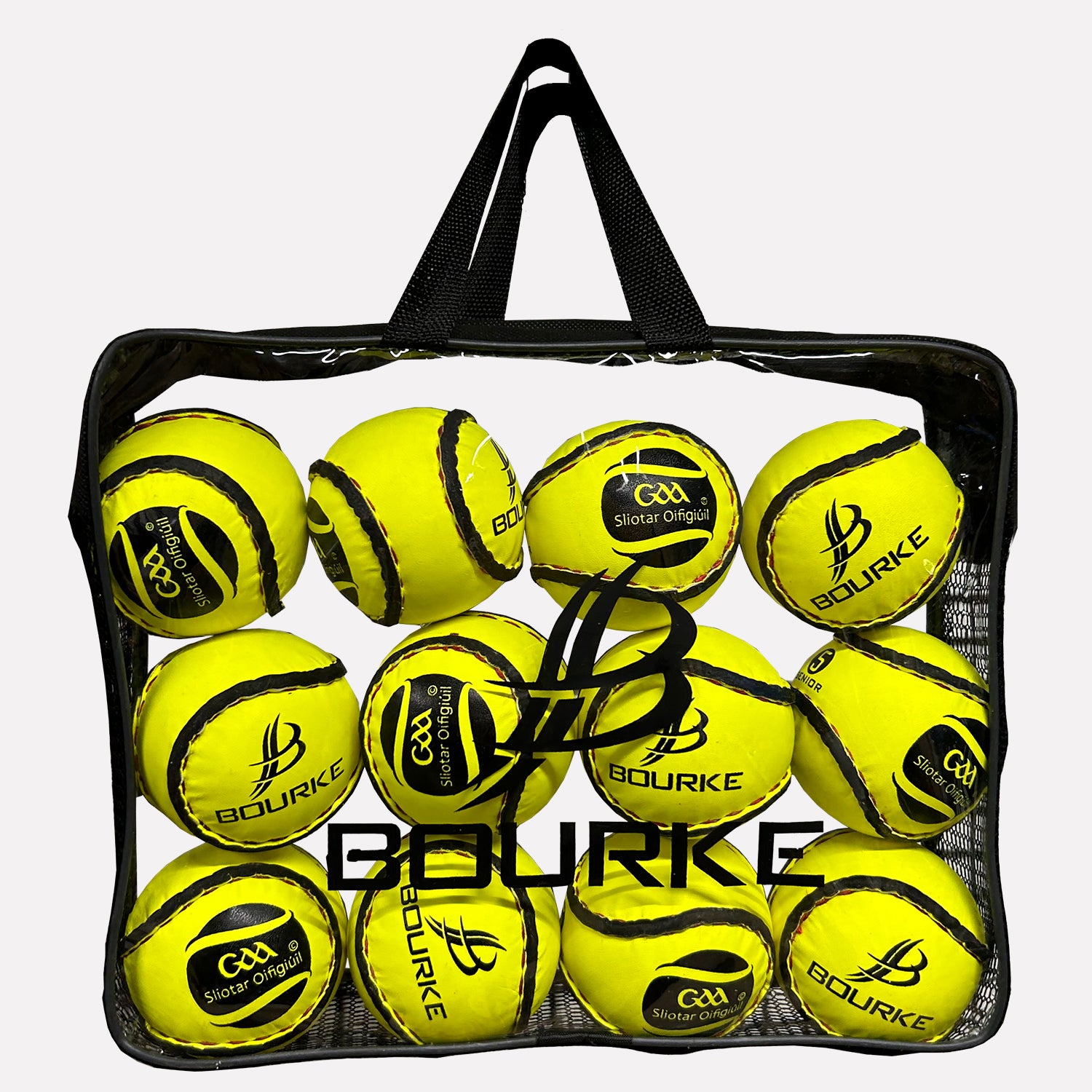 Official Sliotar (Dozen) – Bourke Sports (.COM) Website