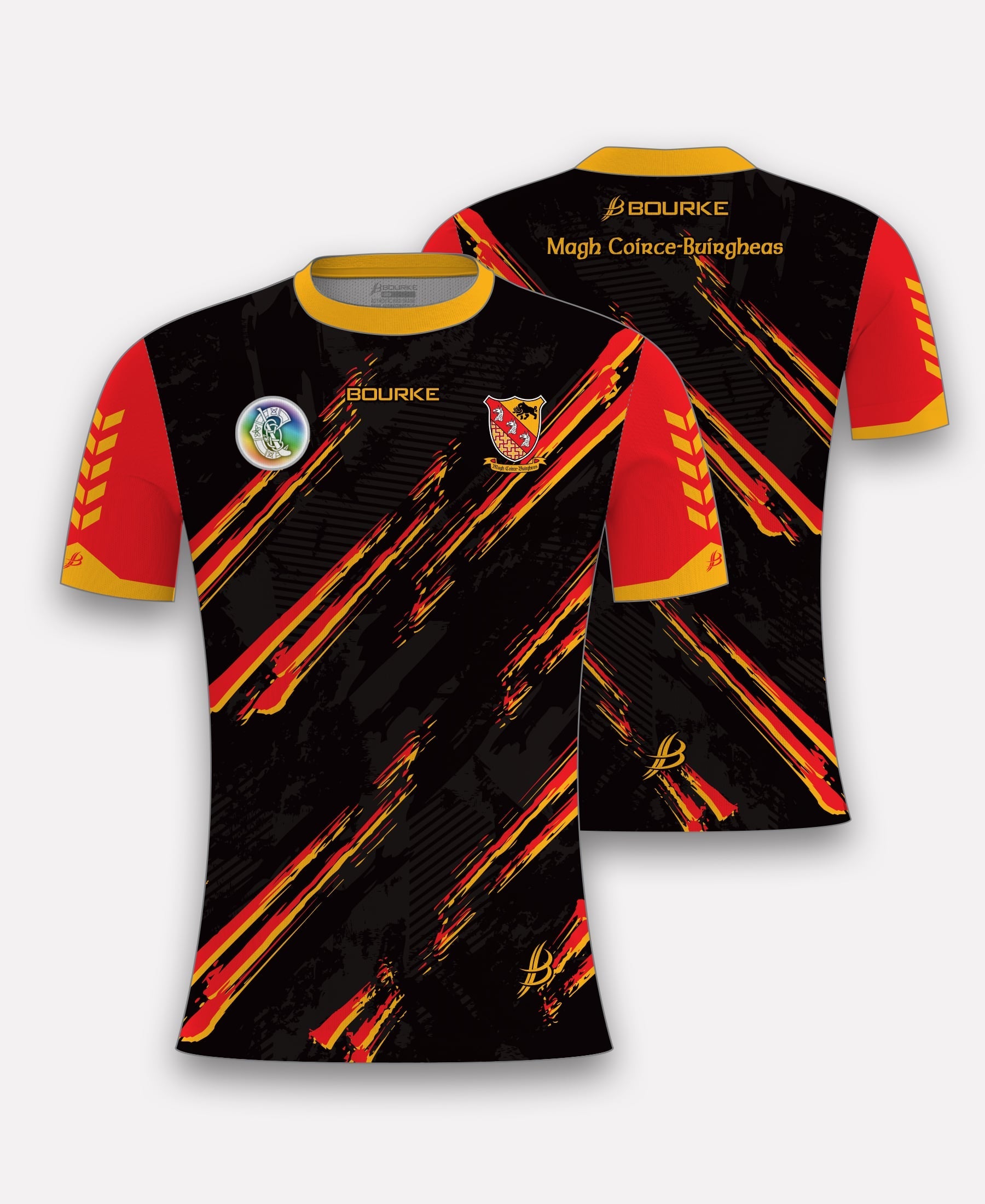 Moycarkey Borris Camogie Training Jersey 2024 – Bourke Sports (.COM ...