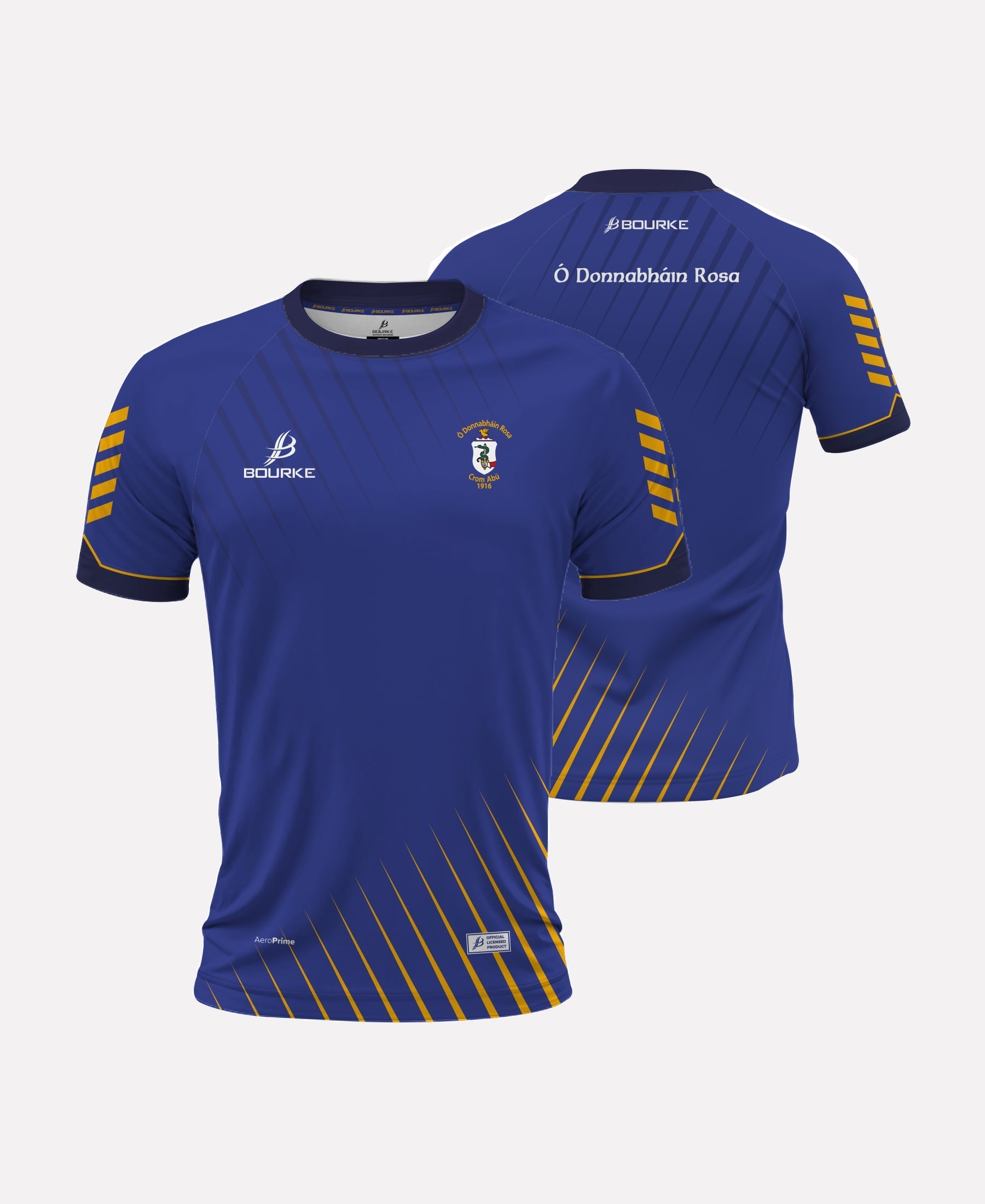 O' Donovan Rossa Jersey (Blue) – Bourke Sports (.COM) Website