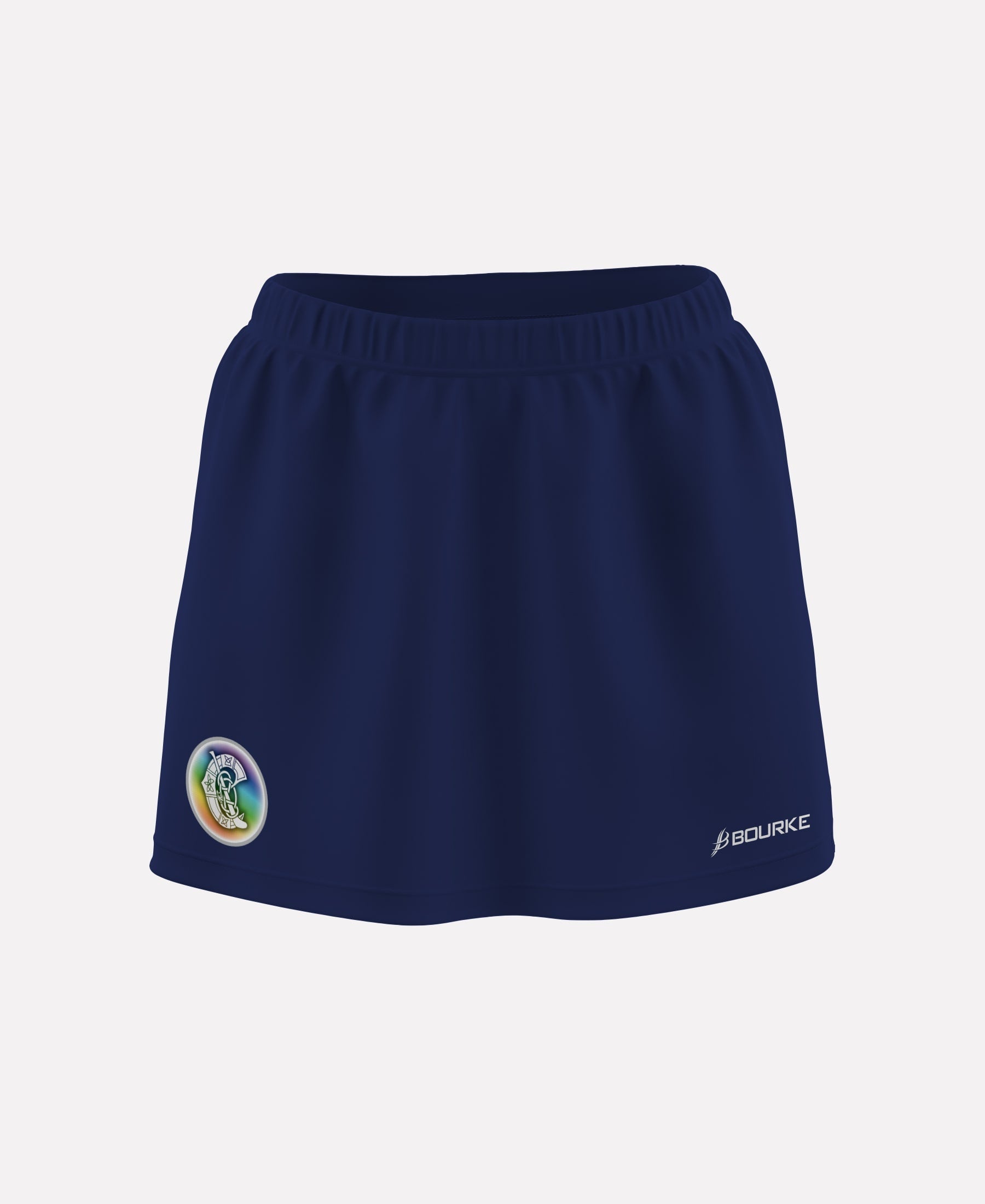 Shamrocks Camogie Galway Camogie Skort 2.0 (Navy) – Bourke Sports (.COM ...