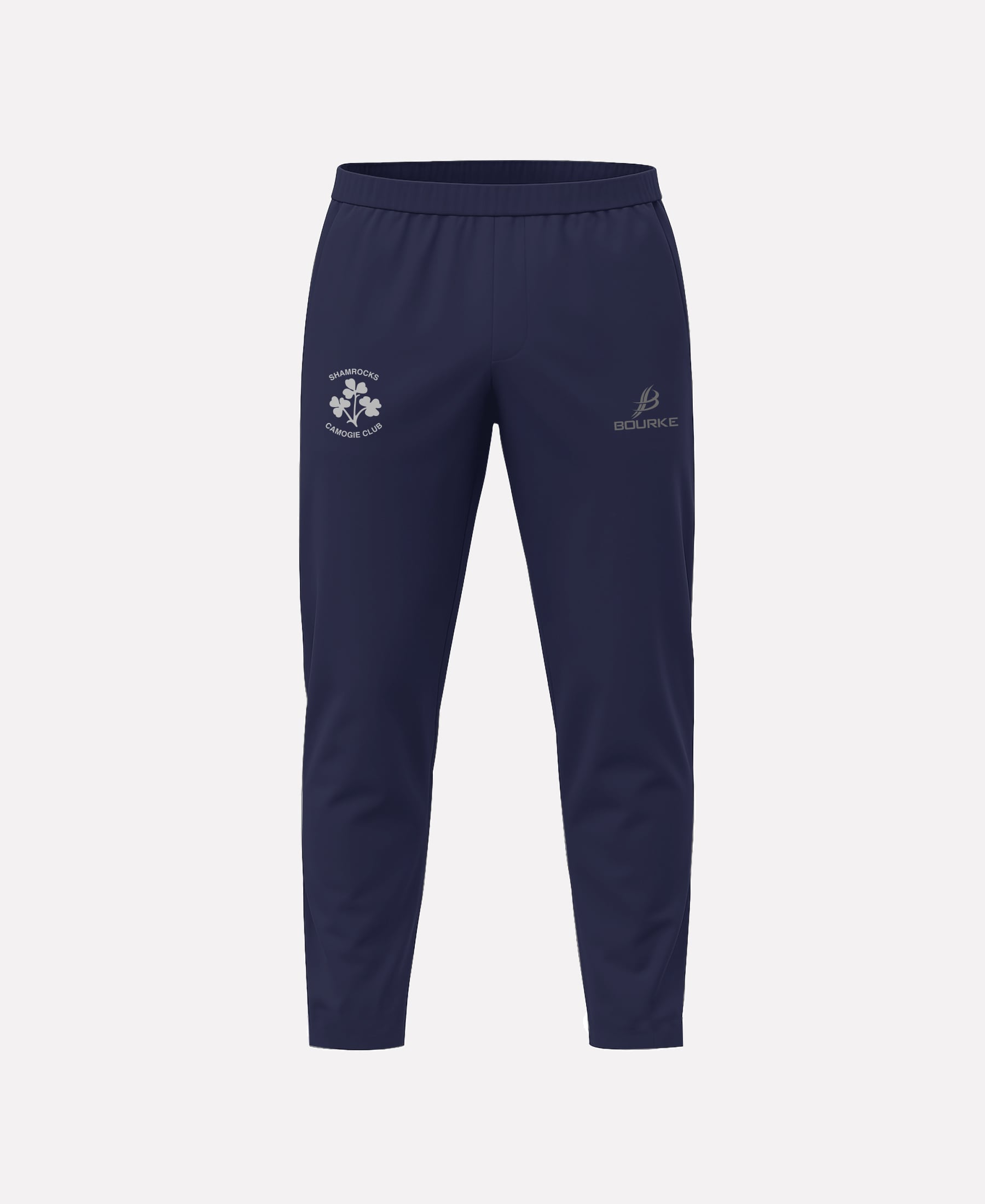 Shamrocks Camogie Galway TEASRA Joggers (Navy) – Bourke Sports (.COM ...