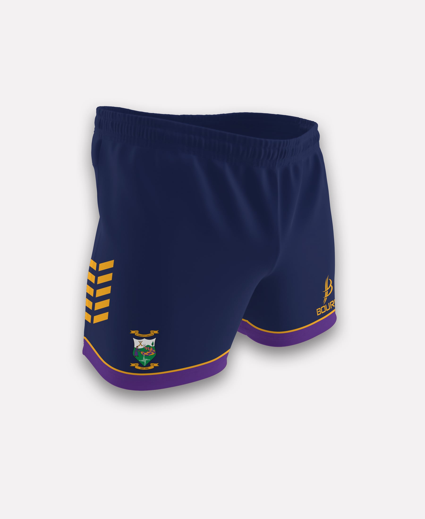 St Brigids Camogie (Laois) Training Shorts 2025 – Bourke Sports (.COM ...