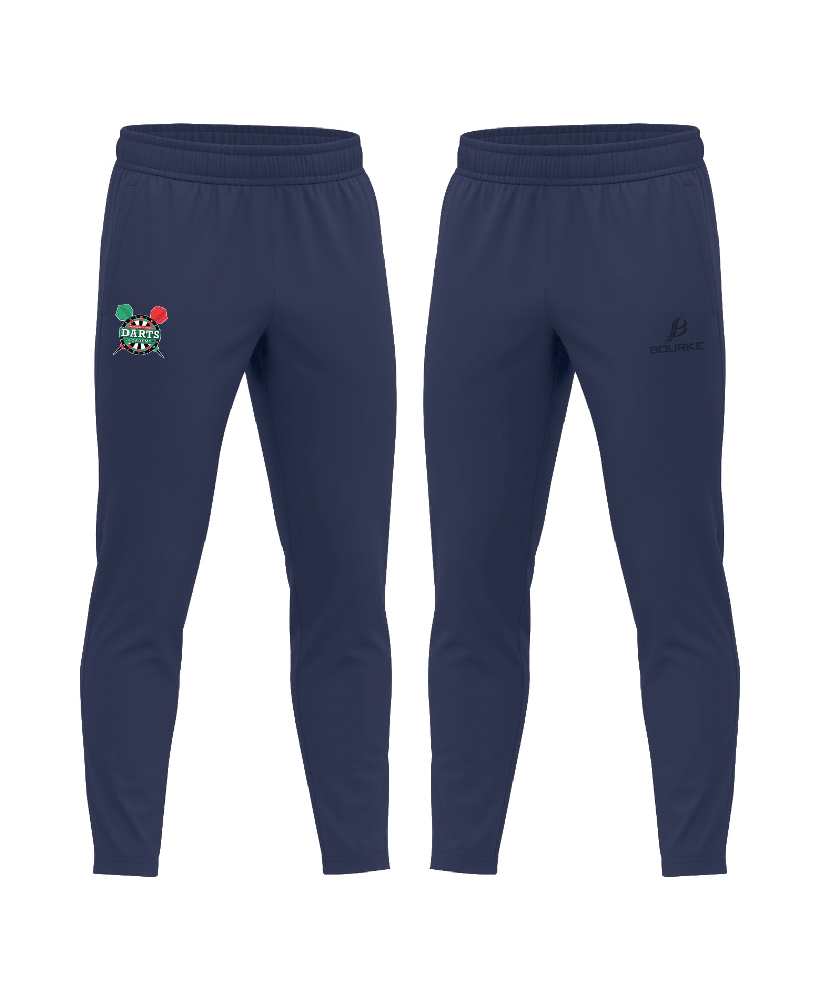 West Belfast Junior Darts Academy CORE Skinny Pants (Navy) – Bourke ...