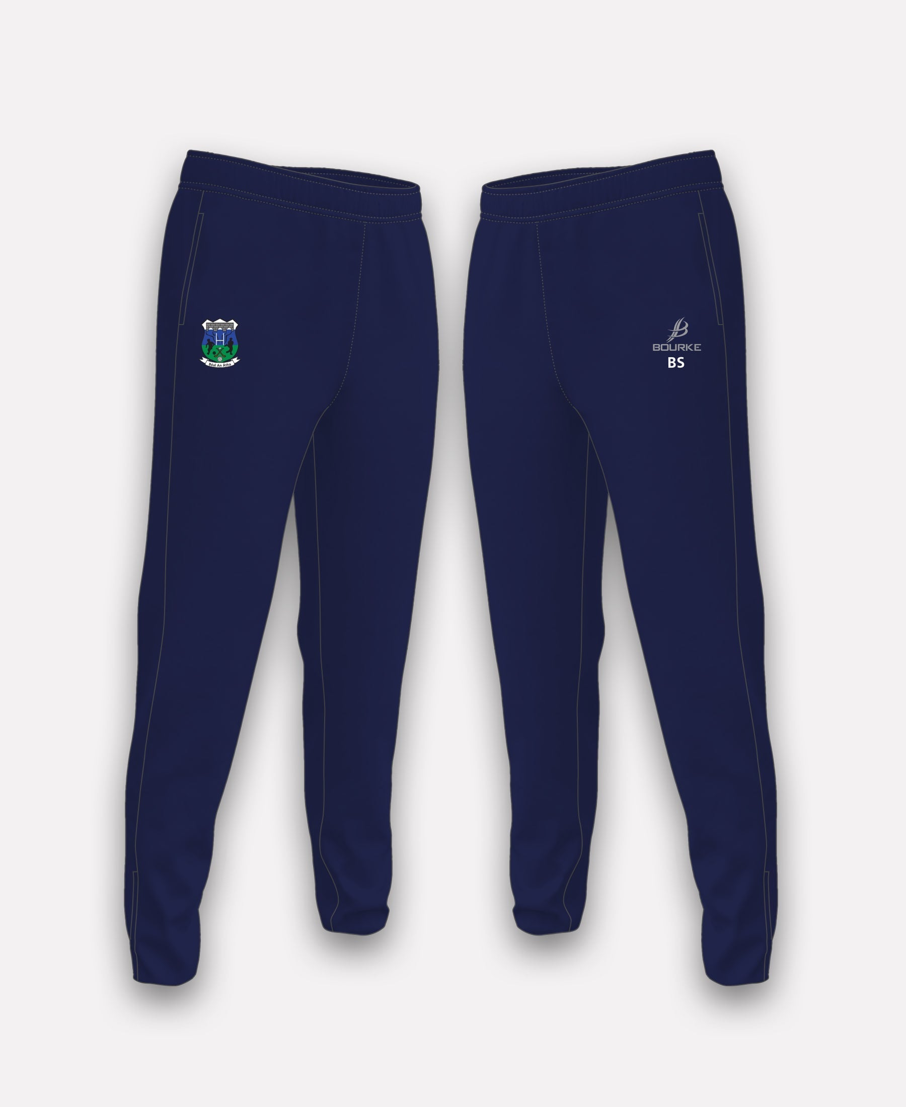 Ballina LGFA BARR Joggers (Navy) – Bourke Sports (.COM) Website