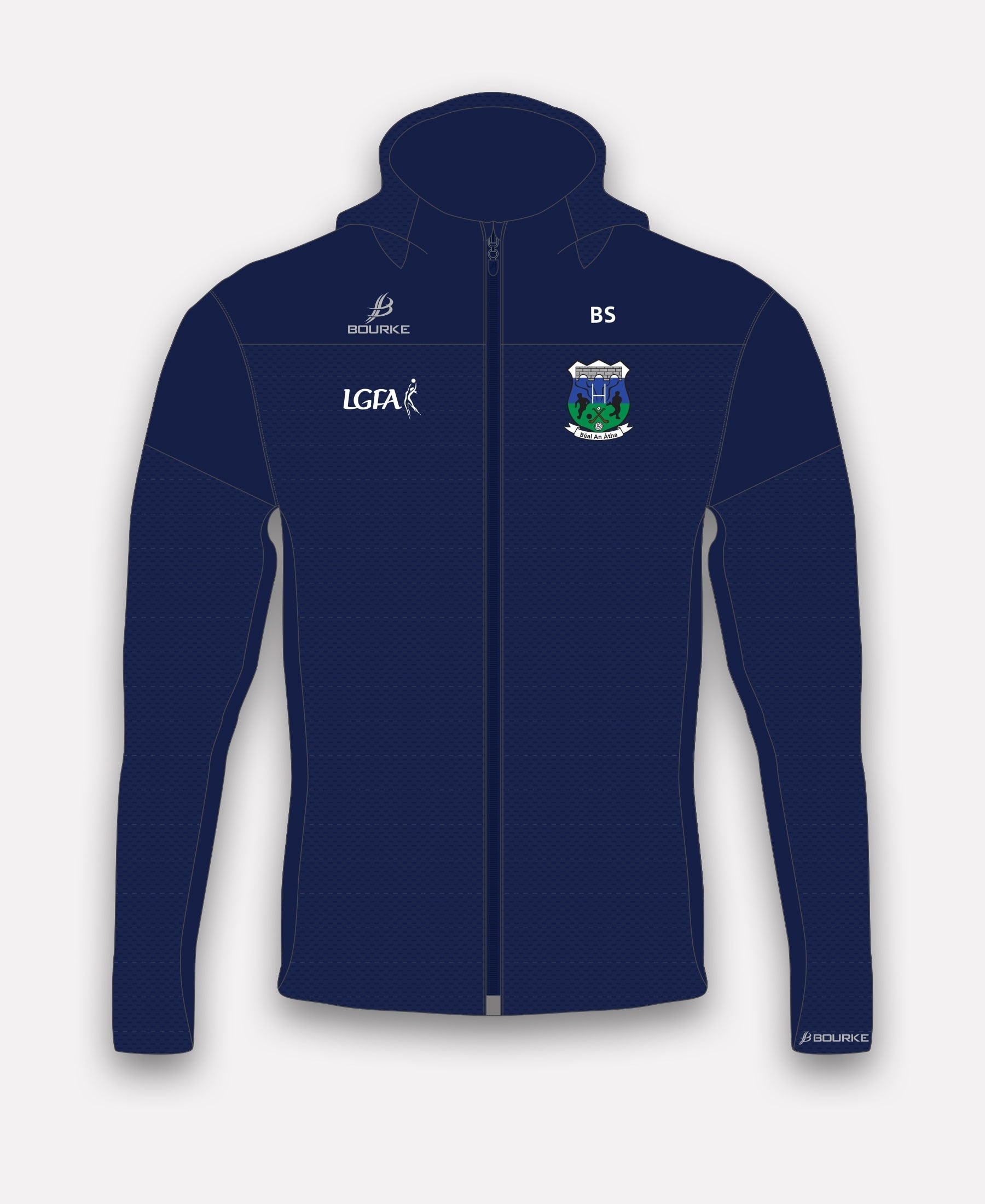 Ballina LGFA TACA Hoody – Bourke Sports (.COM) Website